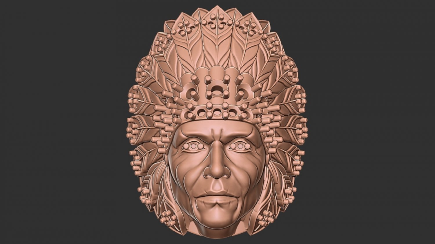 Native American Navajo Models