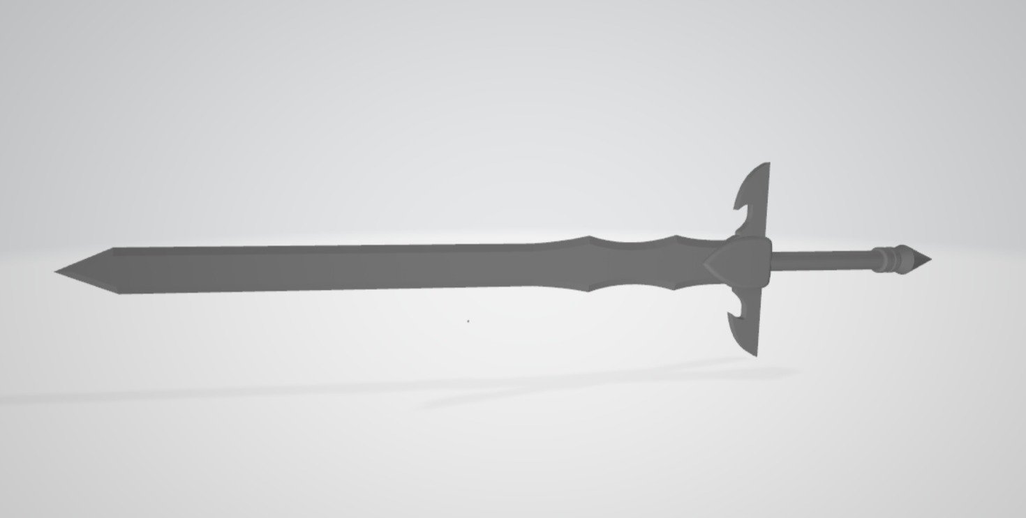 Anneal Blade Sword Art Online