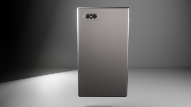 planshet 3D Model in Tablet 3DExport