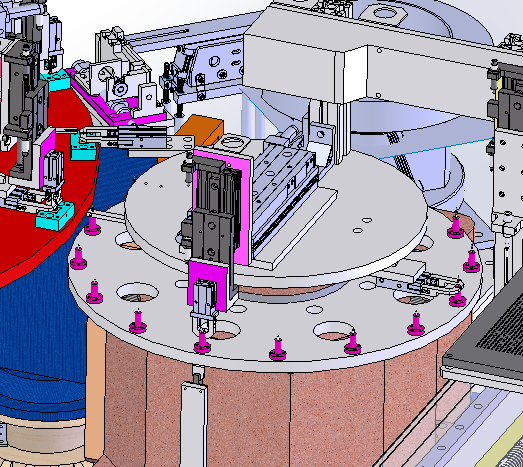 optical fiber head assembly machine network signal plug assembly ...