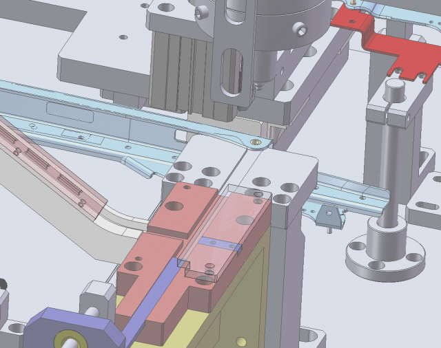 auto parts nut press in machine automatic nut riveting machine Modelo ...