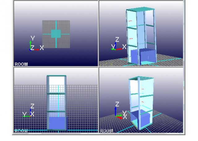 v-eleq electrical control simulation software 3D Model in Tools 3DExport