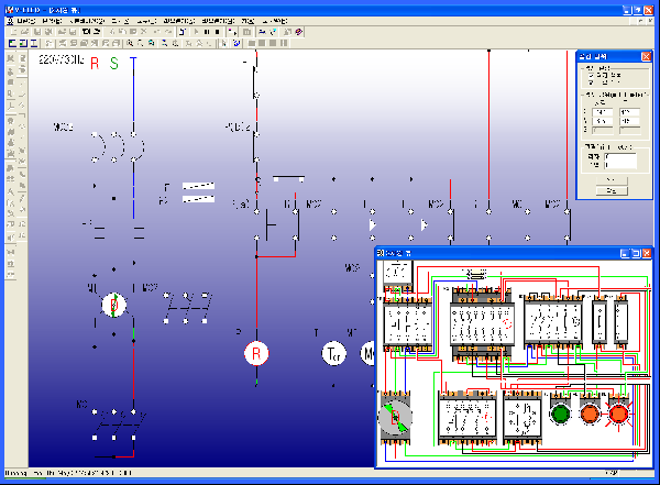 v-eleq electrical control simulation software 3D Model in Tools 3DExport