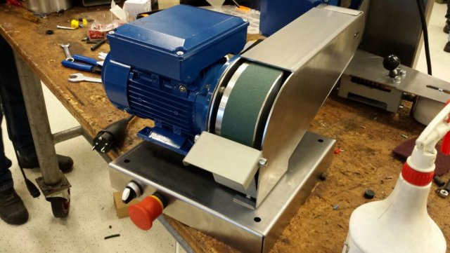 sanding machine complete set of drawings 3D Model in Machines 3DExport