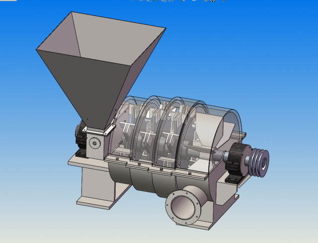 of automatic coal injection machine 3D Model in Machines 3DExport