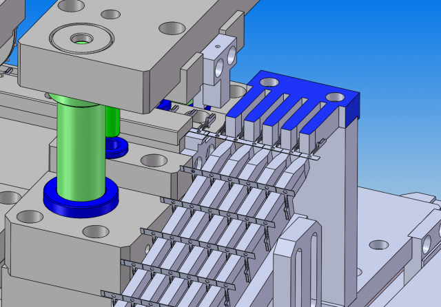 cam cutting machine 3D Model in Machines 3DExport