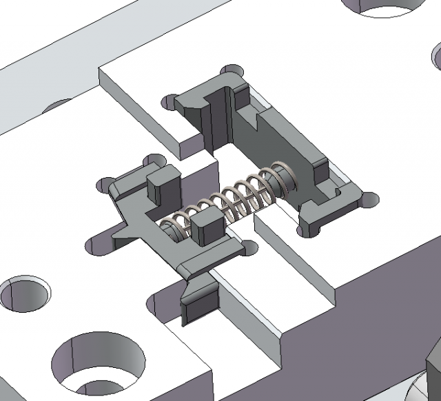 Electronic product assembly machine assembly machine 3D Model in ...