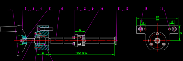 720 EDM high-speed punching machine CAD drawing technical data 3D Model ...