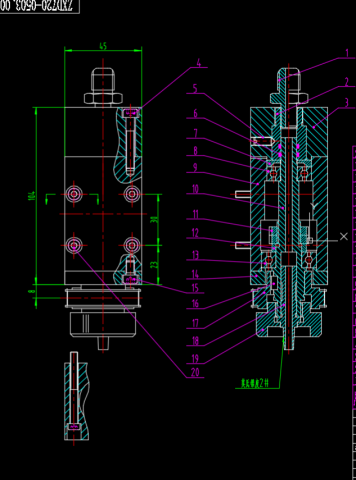 720 EDM high-speed punching machine CAD drawing technical data 3D Model ...
