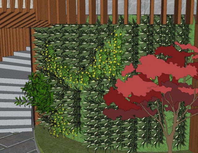 SU Model for Node Design of observation platform in Culture Park 3D ...