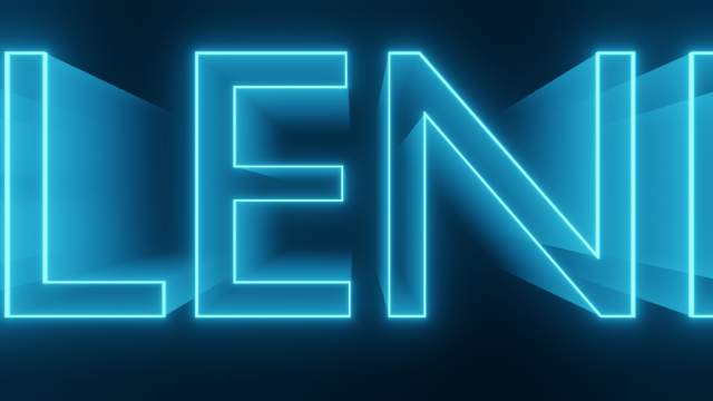80s Style Text Animation - made in Blender 3D Model in Miscellaneous 3DExport