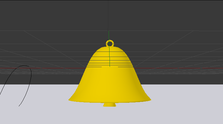 3D Bell 3D Models in Decoration 3DExport