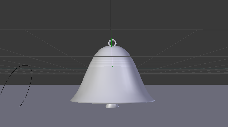 3D Bell 3D Models in Decoration 3DExport