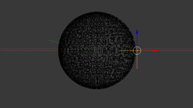 Force Field 3D Model in Special Effects 3DExport