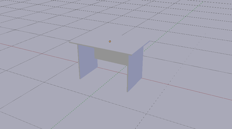 Office Table 3D Models in Table 3DExport