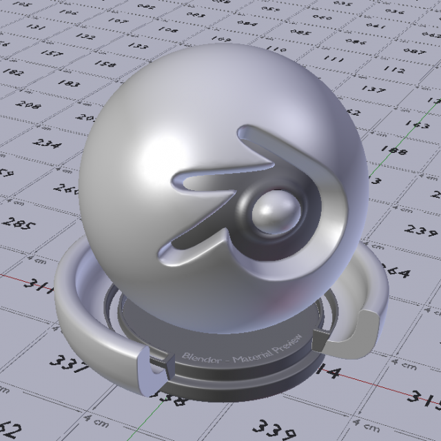 Skin Shader 3D Model in Other 3DExport