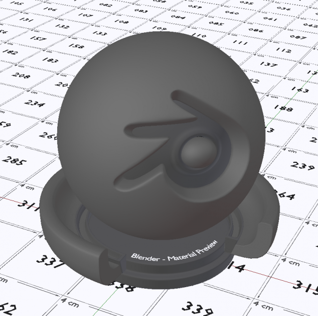 Stainless Steel Shader 3D Model in Other 3DExport