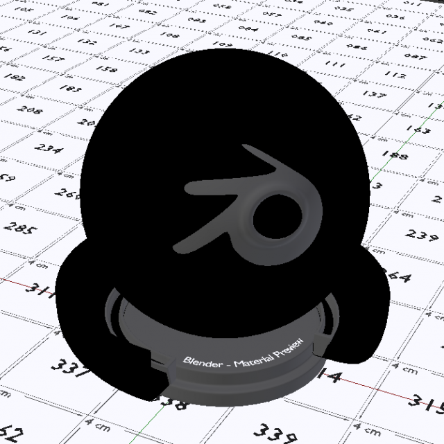 Lava Shader 3D Model in Other 3DExport