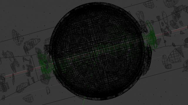 Planet Explosion 3D Model in Planets 3DExport