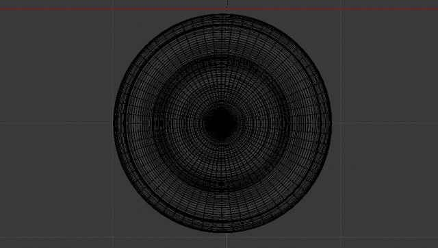 Glass 016 3D Model in Beverage 3DExport