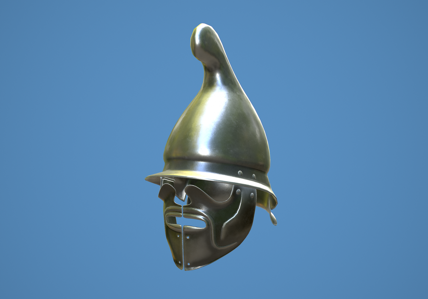 Thracian Helmet
