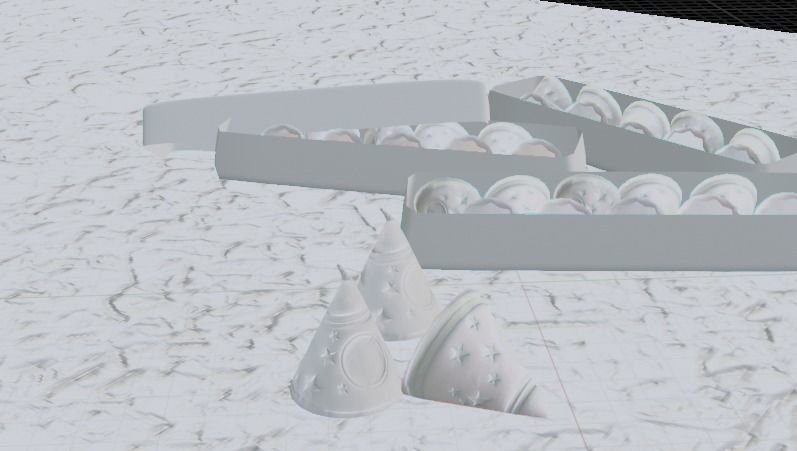 ANAR BOMB - INDIAN FIRE CRACKER 3D Models in Other 3DExport