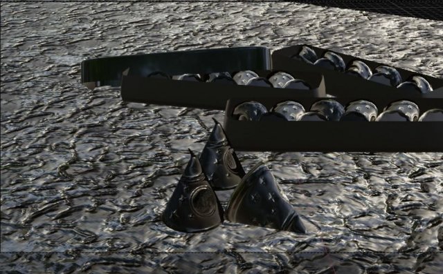 ANAR BOMB - INDIAN FIRE CRACKER 3D Model in Other 3DExport