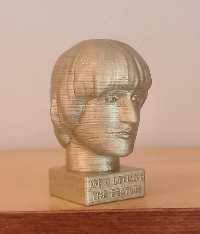 S The Beatles 3D Print Model in Other 3DExport