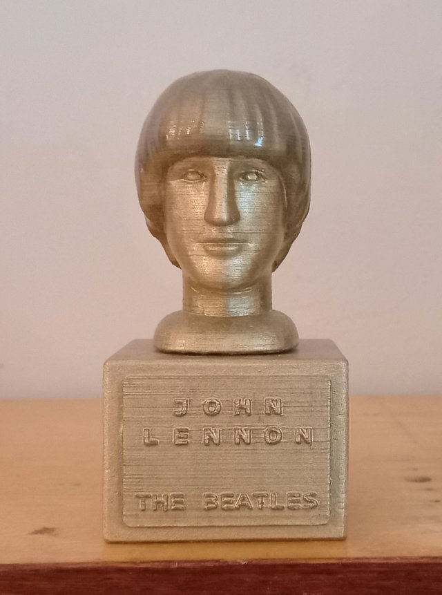 S The Beatles 3D Print Model in Other 3DExport