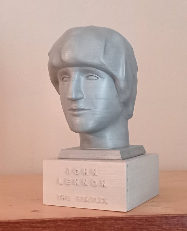 S The Beatles 3D Print Model in Other 3DExport