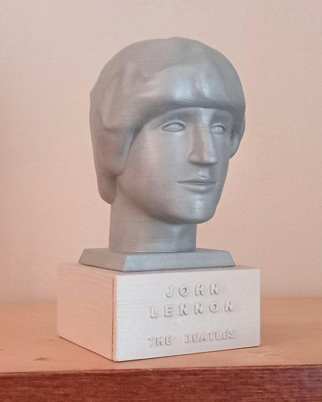 S The Beatles 3D Print Model in Other 3DExport