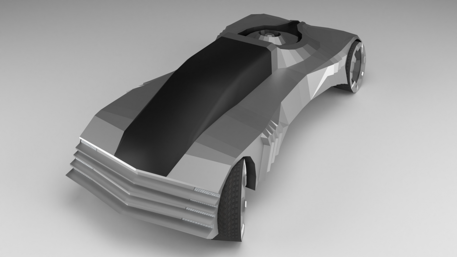 Cadillac Concept Thorium