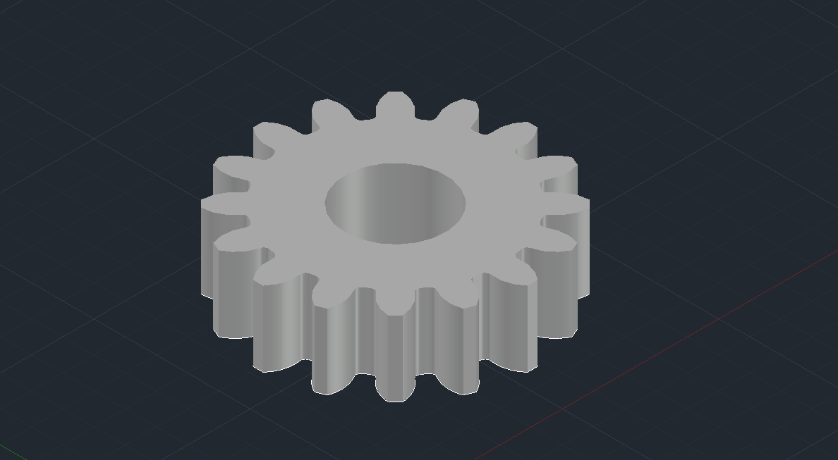 spur gear 3d printung model 3D Print Model in Engineering 3DExport