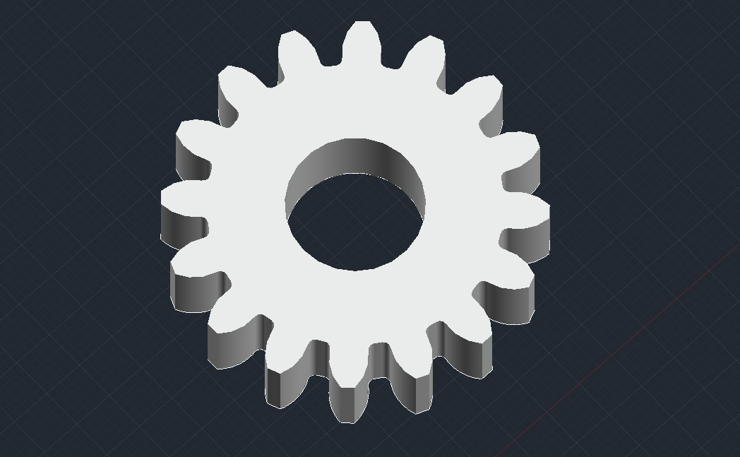 spur gear 3d printung model 3D Print Model in Engineering 3DExport