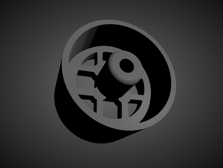 august japan feroce 4h rims with brakes and tires for hot wheels 3D ...