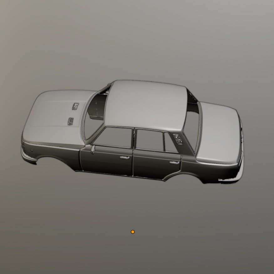 Waltburg 13 limousine 3D Print Models in Vehicle 3DExport