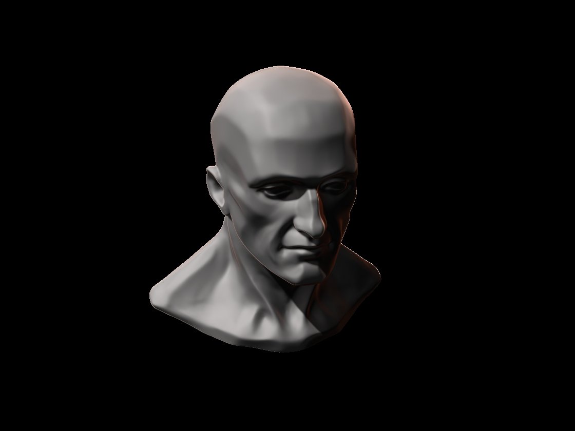 Face Reference For 3d Modeling Hd