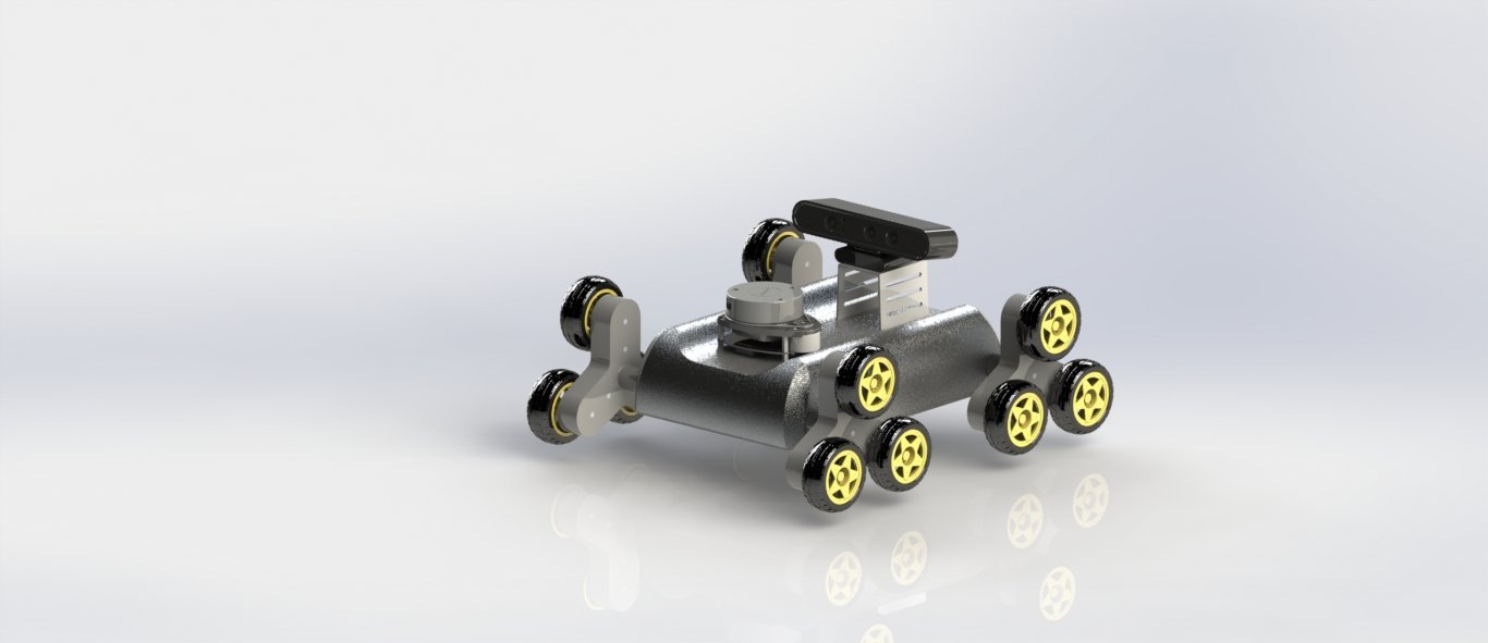 autonomous robotic car 3D Models in Machines 3DExport