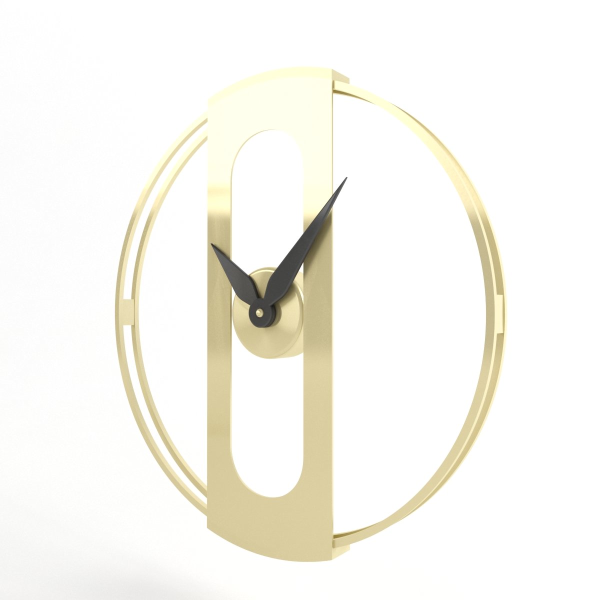 wal clock 3D Models in Decoration 3DExport