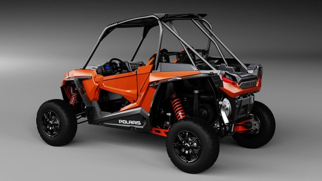 polaris rzr 3D Model in SUV 3DExport