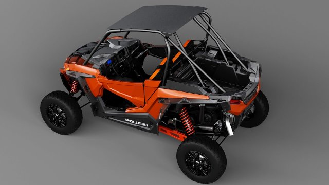 polaris rzr 3D Model in SUV 3DExport