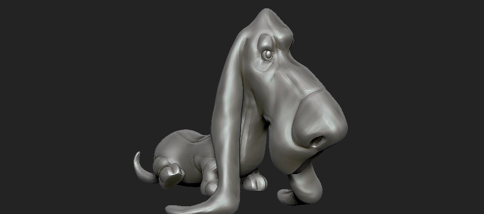 dog 3D Print Models in Animals 3DExport