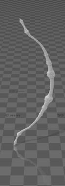 assassins creed origins bayek - figure printable 3D Print Model in Man 3DExport