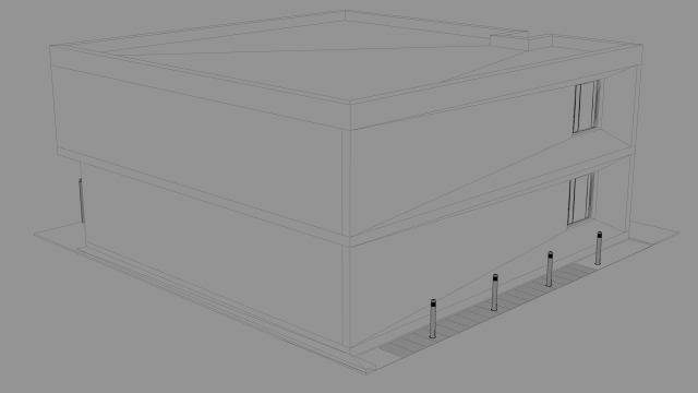 furniture store 3D Model in Buildings 3DExport