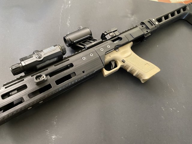 JLG17PDW G17 PDW KIT 3D Print Model in Other 3DExport