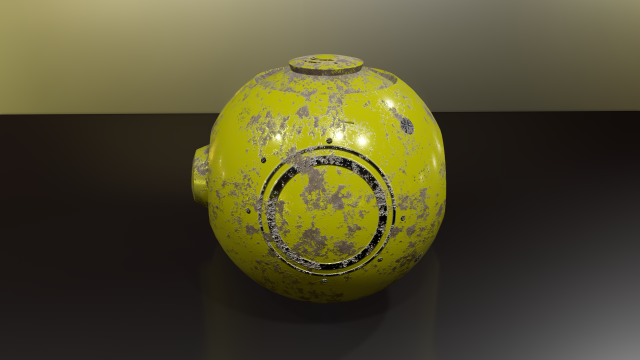 scifi drone Free 3D Model in Other 3DExport