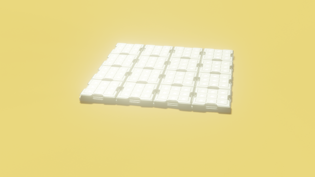 steel plate 3D Model in Other 3DExport