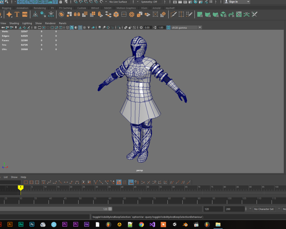 simple armor 3D Models in Armor 3DExport