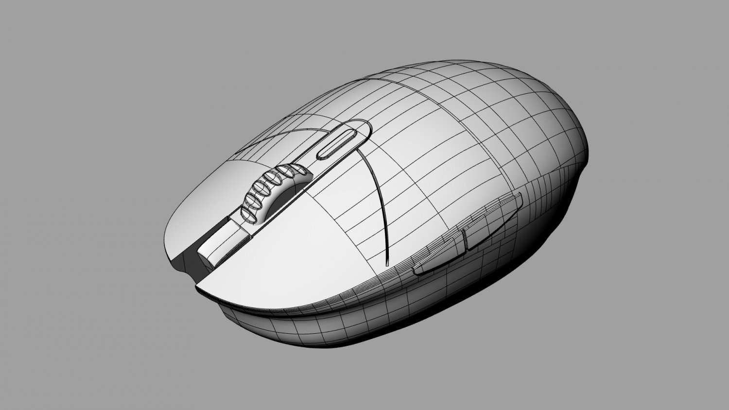 mouse 3D Models in Computer 3DExport