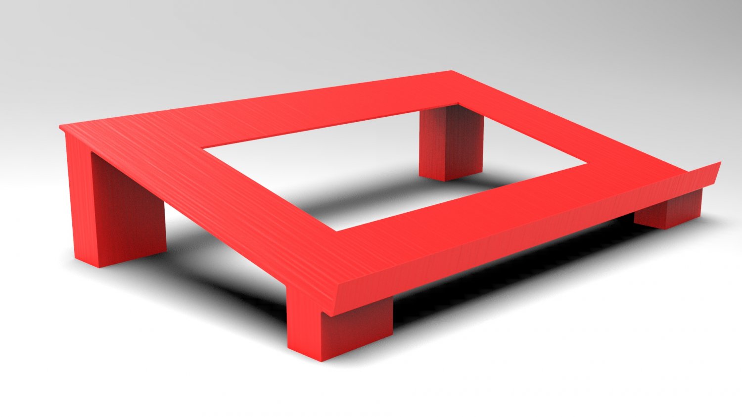 laptop stand 3D Print Models in PC and Laptop 3DExport